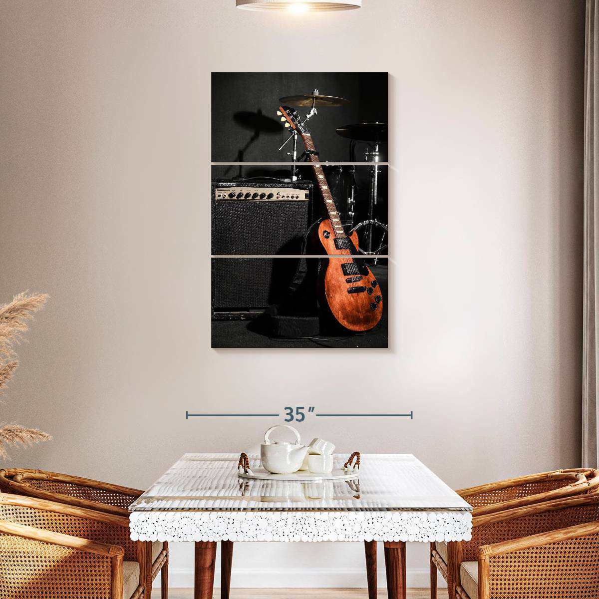 Elephant Stock Band Of Musical Instruments | Wayfair