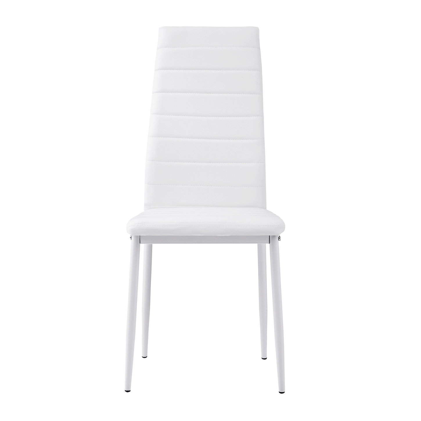 Hokku Designs Modern Style Side Chairs, 2PC Contemporary Dining Room ...