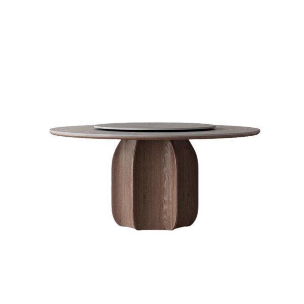 Hokku Designs Lynmarie Round Dining Table | Wayfair