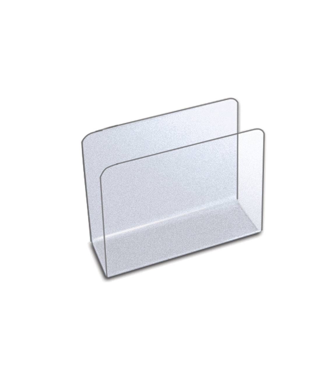 Azar Displays Medium Standing File Holder - Wayfair Canada