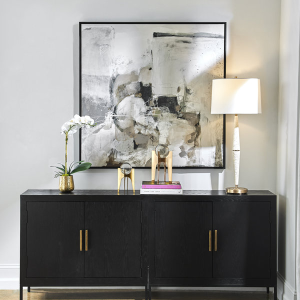 Uttermost Solace I " Solace I " by Haley Michele Print on | Wayfair