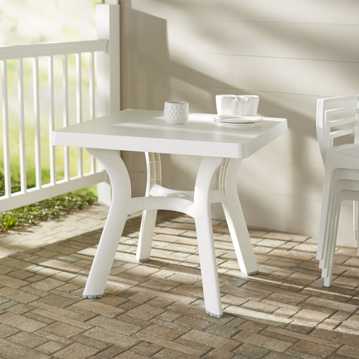 Sol 72 Outdoor™ Makena Square Outdoor Dining Table & Reviews | Wayfair
