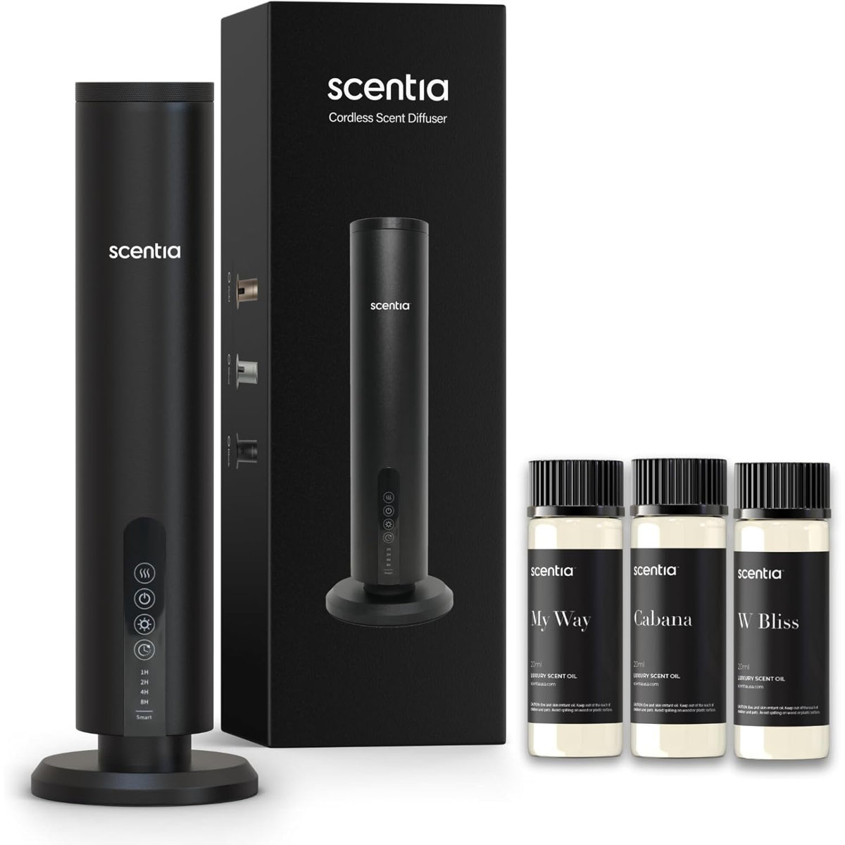 Scentia Max Diffuser Hotel Luxury Collection Diffusers With Oil ...