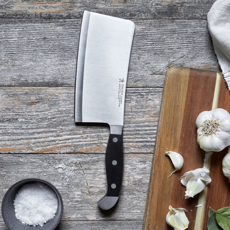 HENCKELS Statement 6-inch Meat Cleaver & Reviews | Wayfair