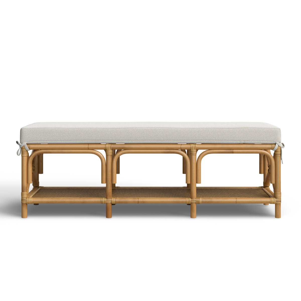 Birch Lane™ Harker Global Bench & Reviews | Wayfair