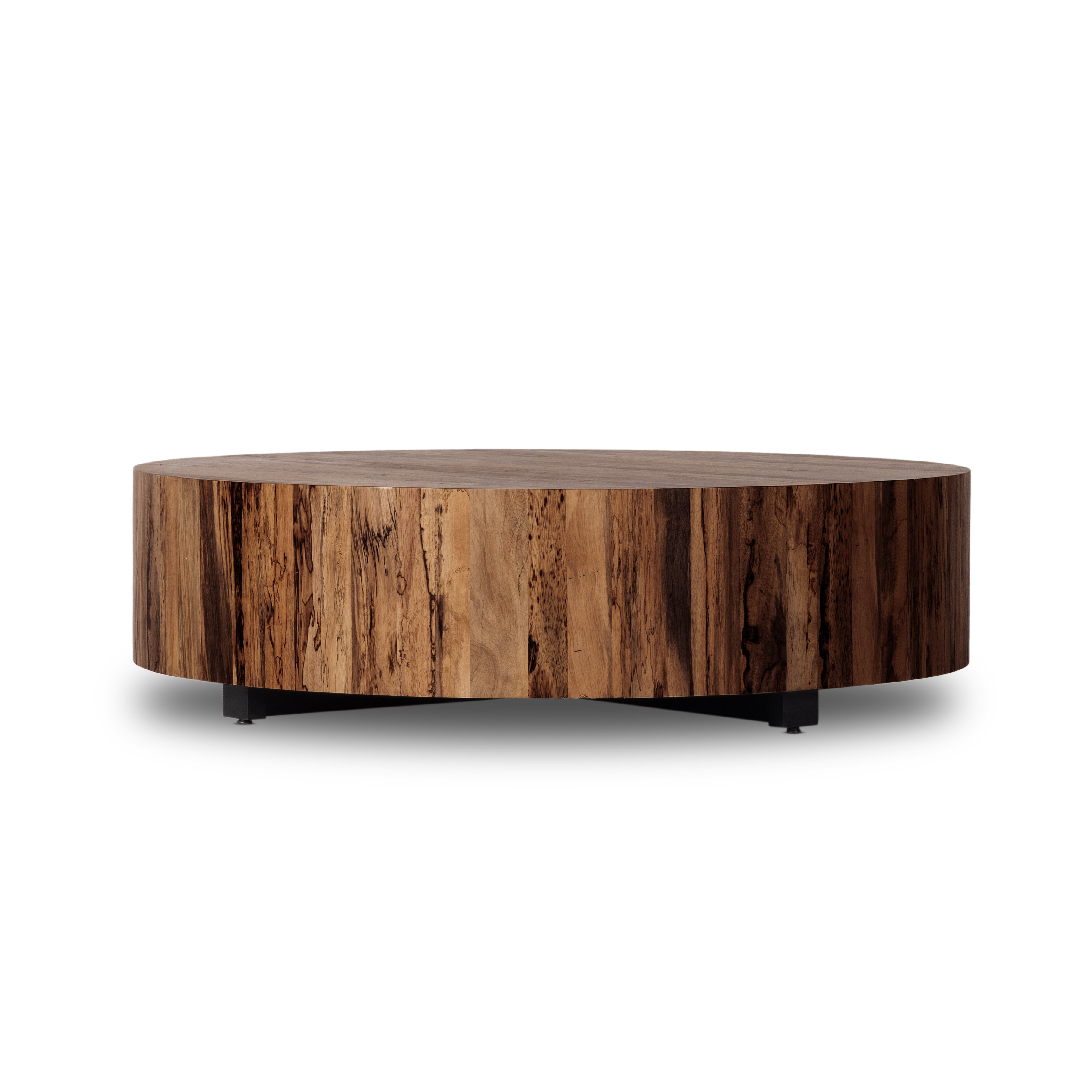 The Twillery Co.® Bellefonte Solid Wood Frame Coffee Table & Reviews ...