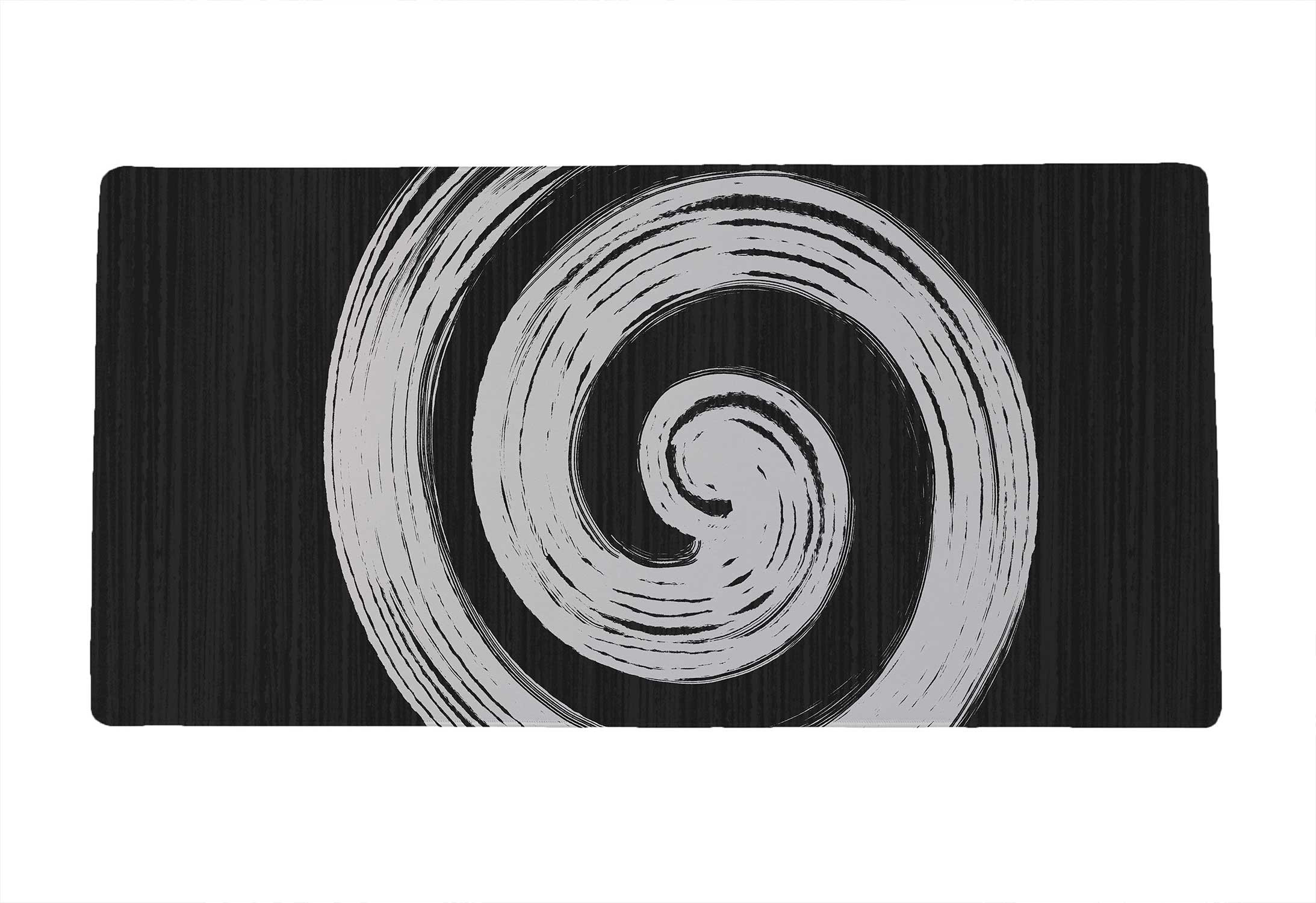 East Urban Home Saagar Vinyl Desk Pad | Wayfair