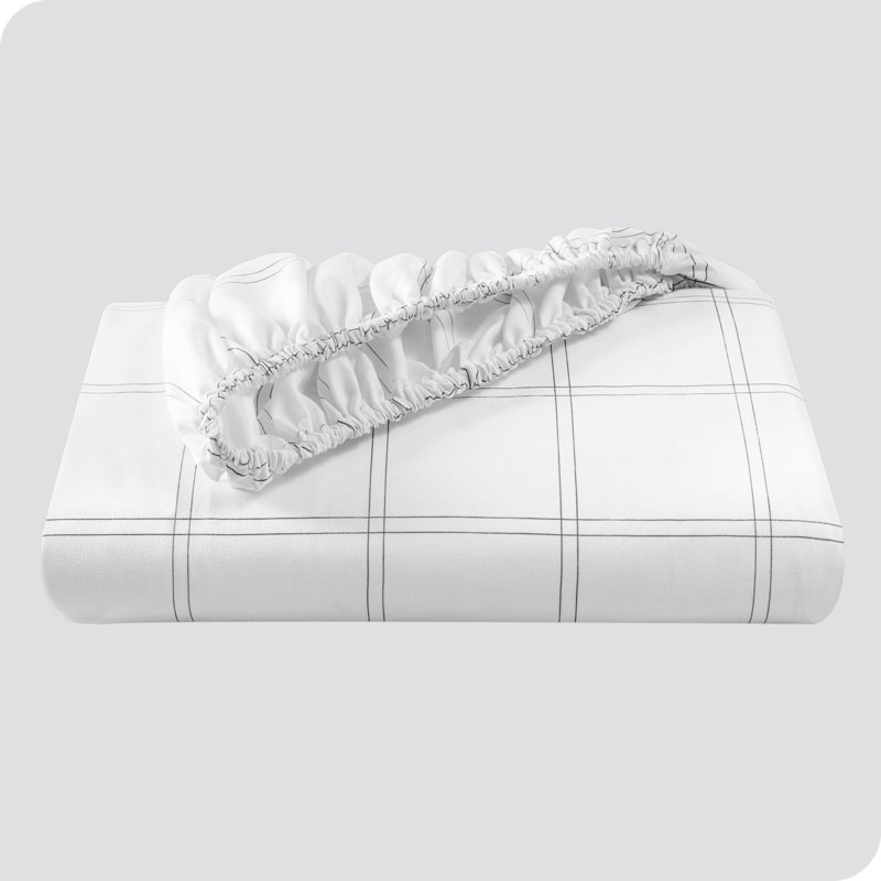 Bare Home Microfiber Fitted Sheet | Wayfair