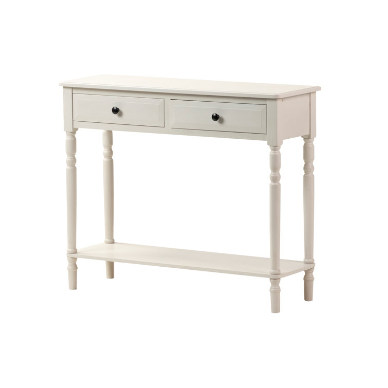 Garpe Interiores 90cm Console Table | Wayfair.co.uk