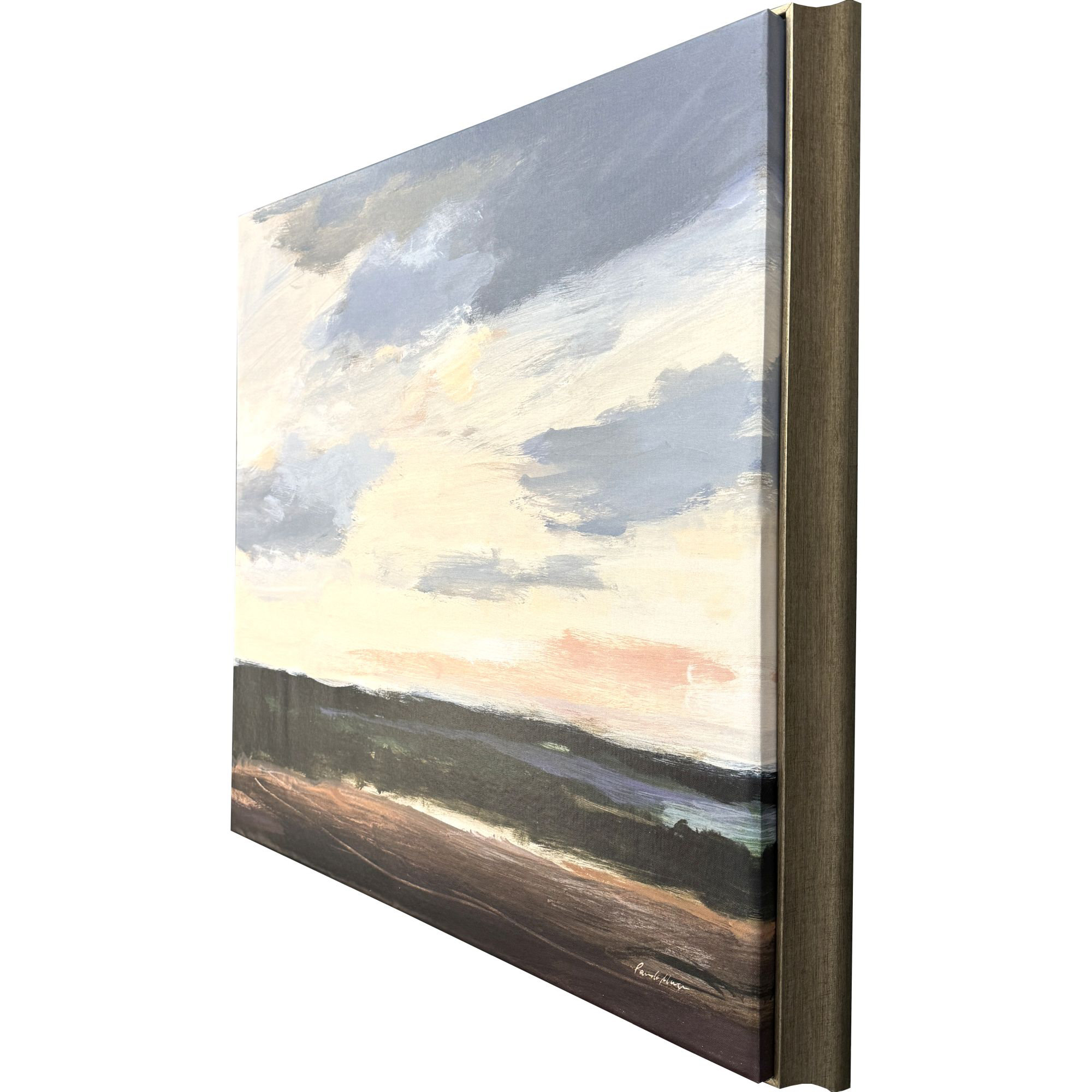 Lark Manor™ June Light Canvas | Wayfair