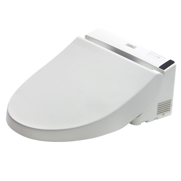 TOTO Washlet® Round Toilet Seat Bidet & Reviews - Wayfair Canada