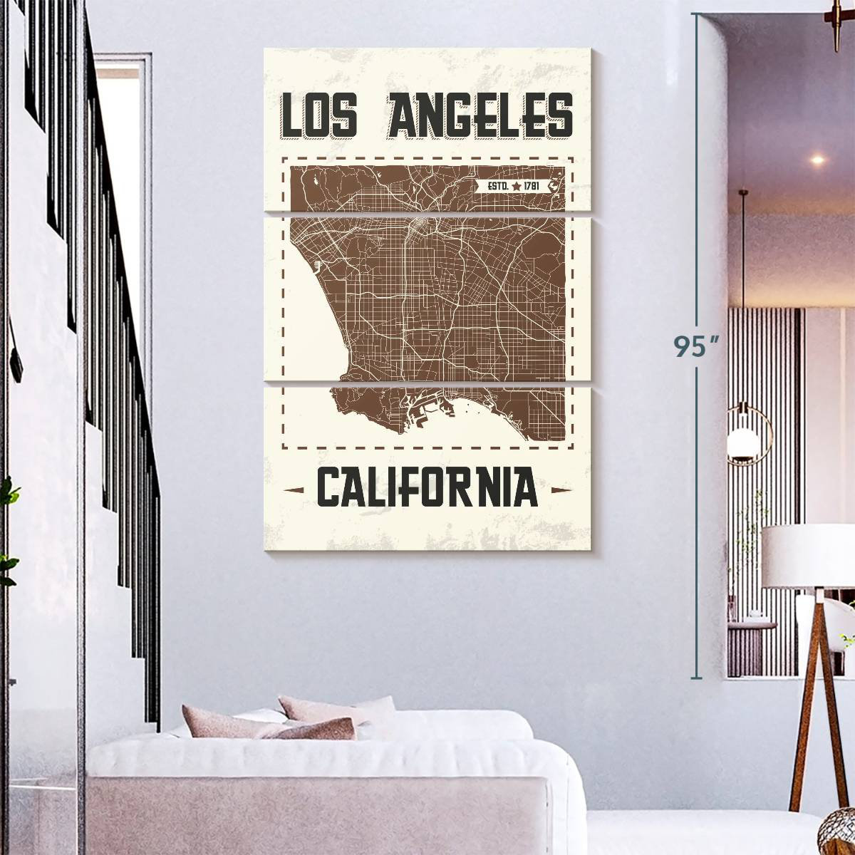 Breakwater Bay Los Angeles Aliaz | Wayfair