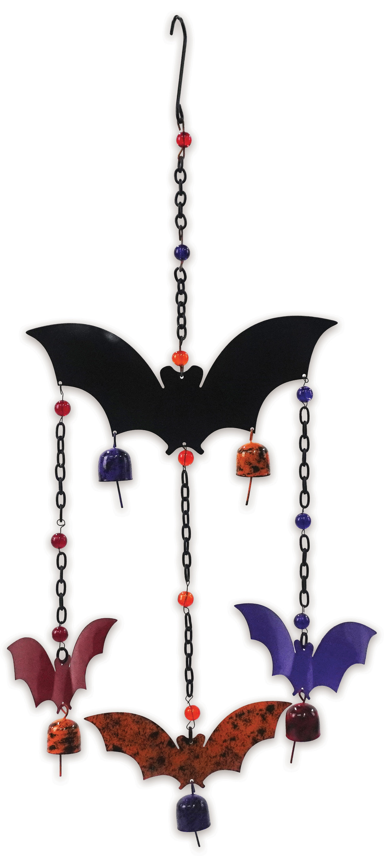 Ophelia & Co. Quad Bat Wind Chime - Wayfair Canada