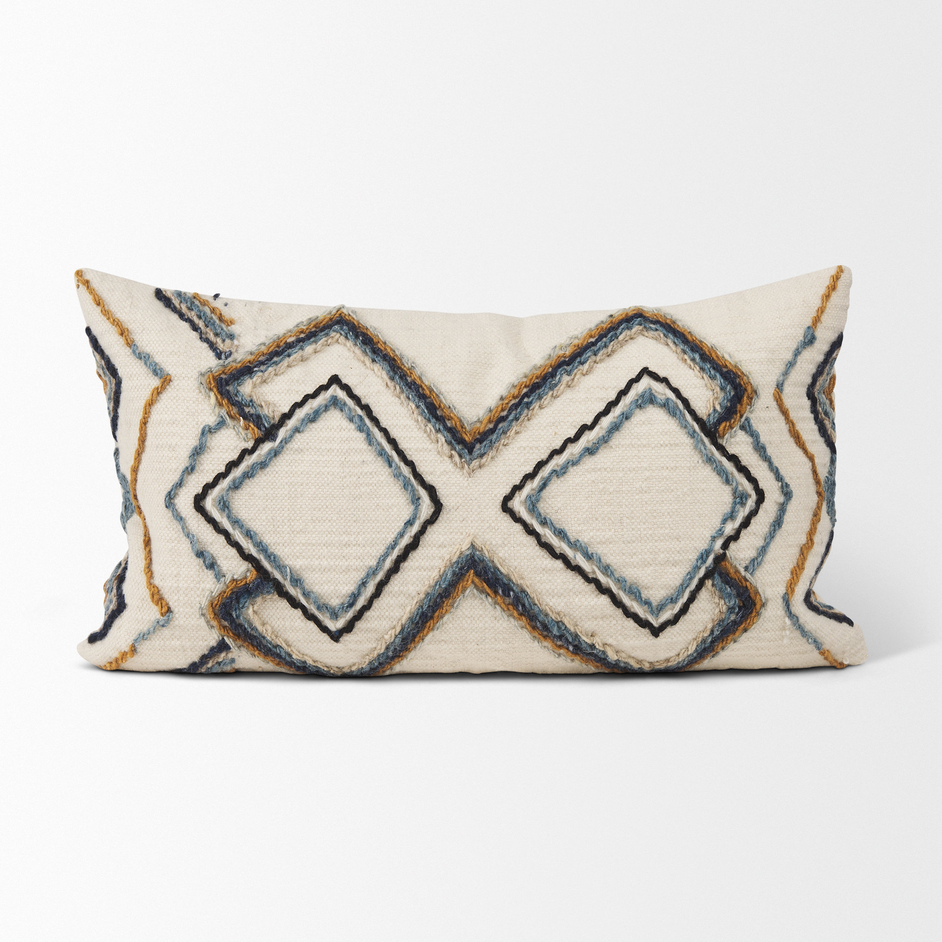 Mercana Janssen Lumbar Rectangular Pillow Cover | Wayfair