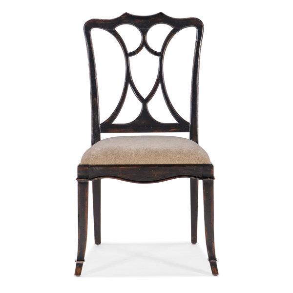 Hooker Furniture Charleston Splat Back Side Chair Dining Chair | Wayfair