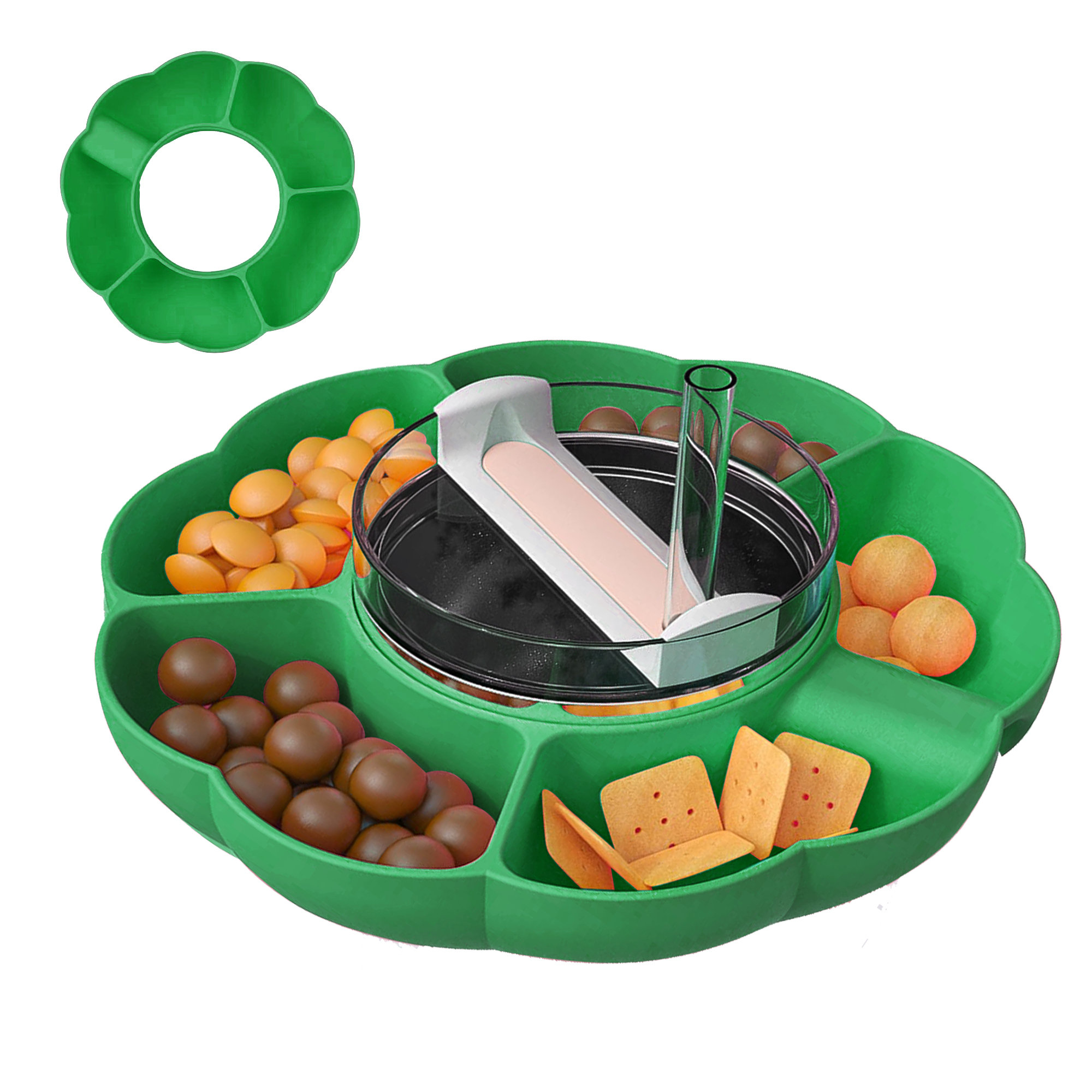 Ebern Designs Reusable Snack Ring For Stanley Cup Accessories | Wayfair