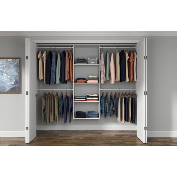 Closet Systems & Organizers | Wayfair