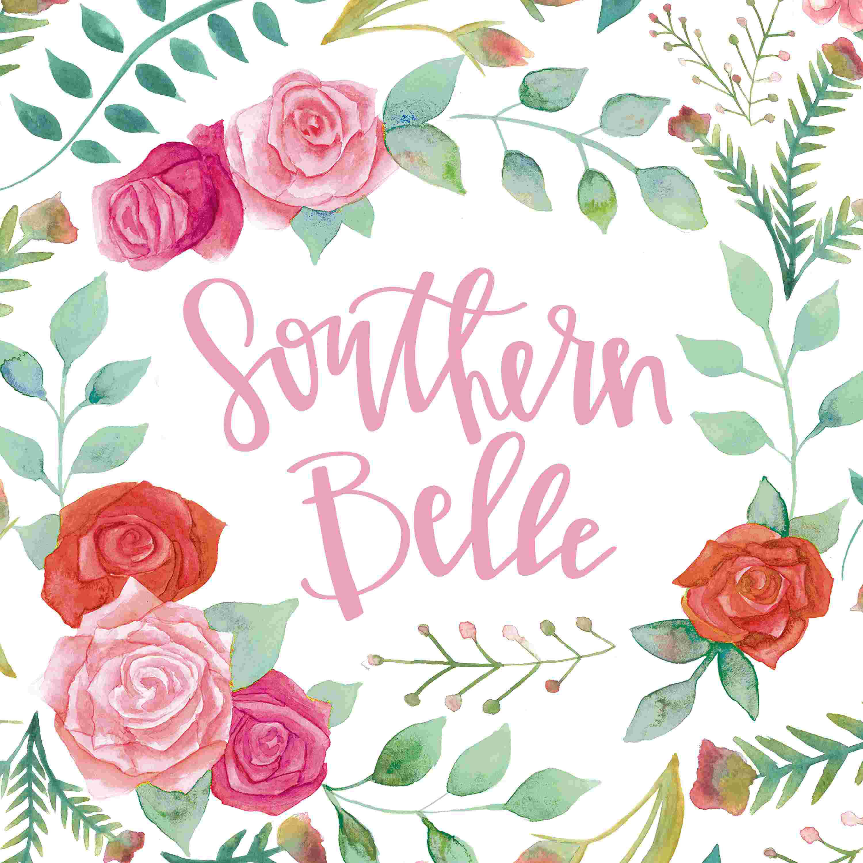 Trinx Southern Belle Flowers - Wayfair Canada
