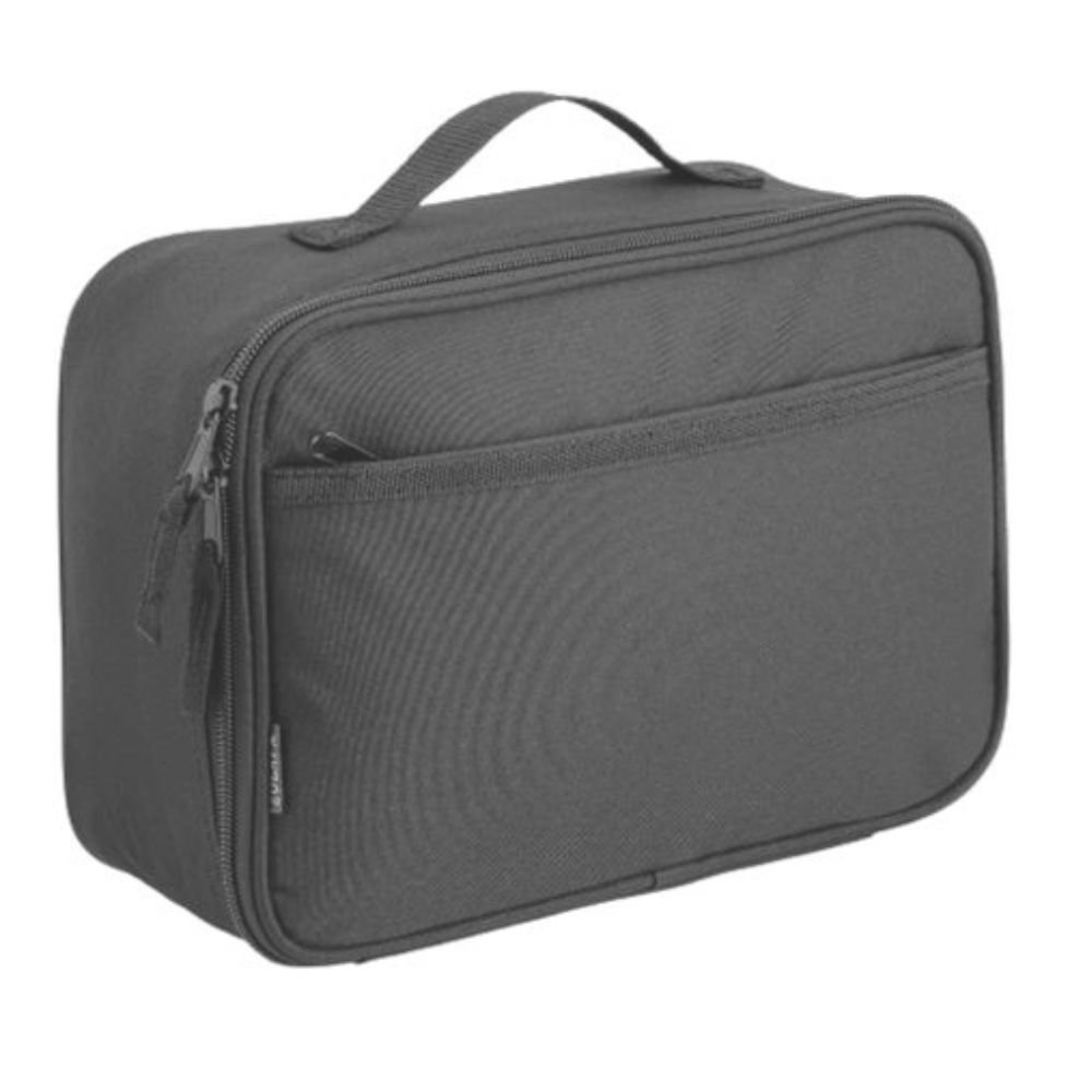 Zulay Kitchen Insulated Kids Lunch Bag Spacious Compartment & Built-in ...