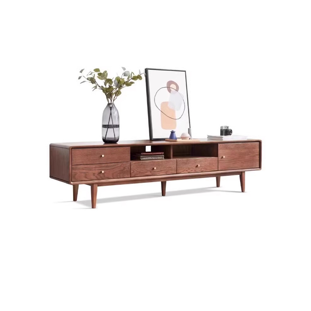 moonlight design American retro style TV stand | Wayfair
