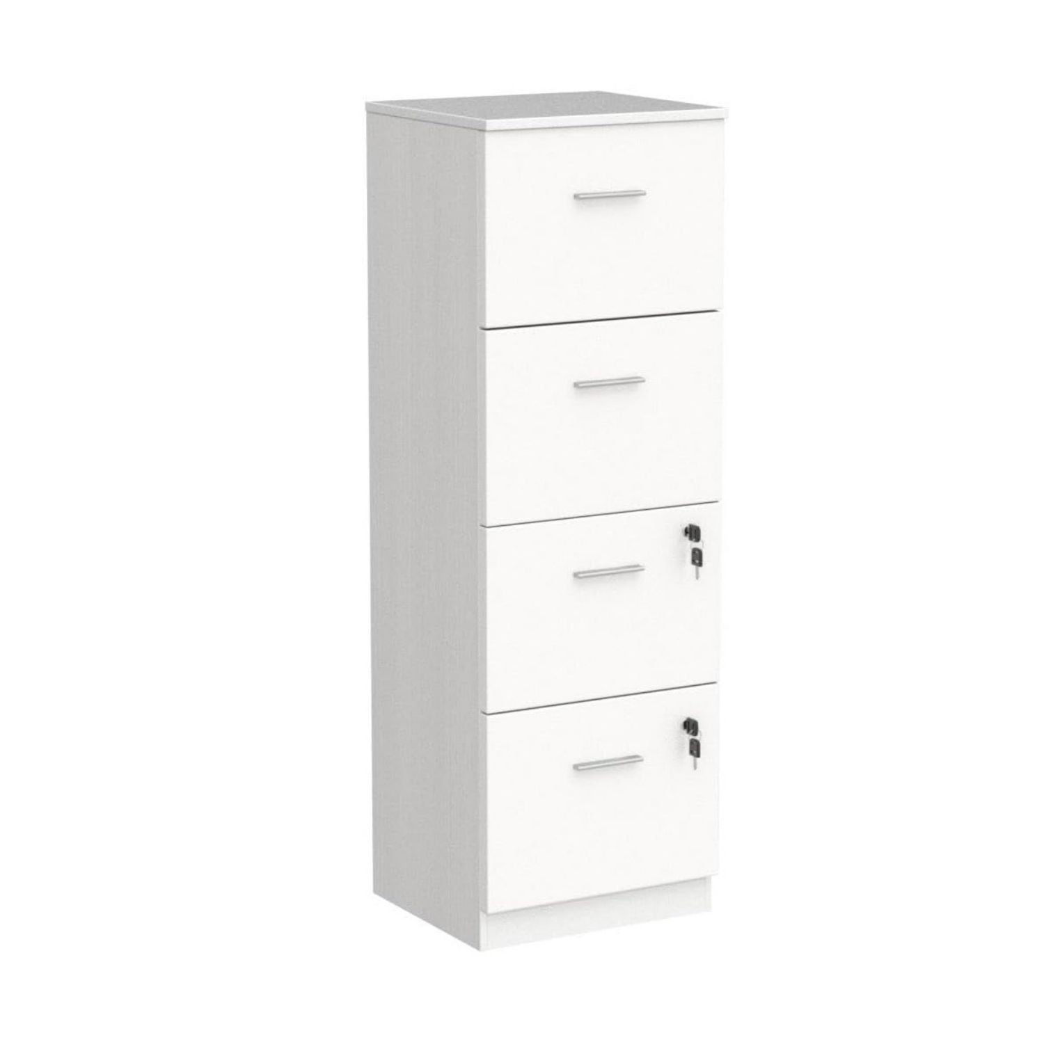 Latitude Run® 4 Drawer File Cabinet With Lock Wayfair