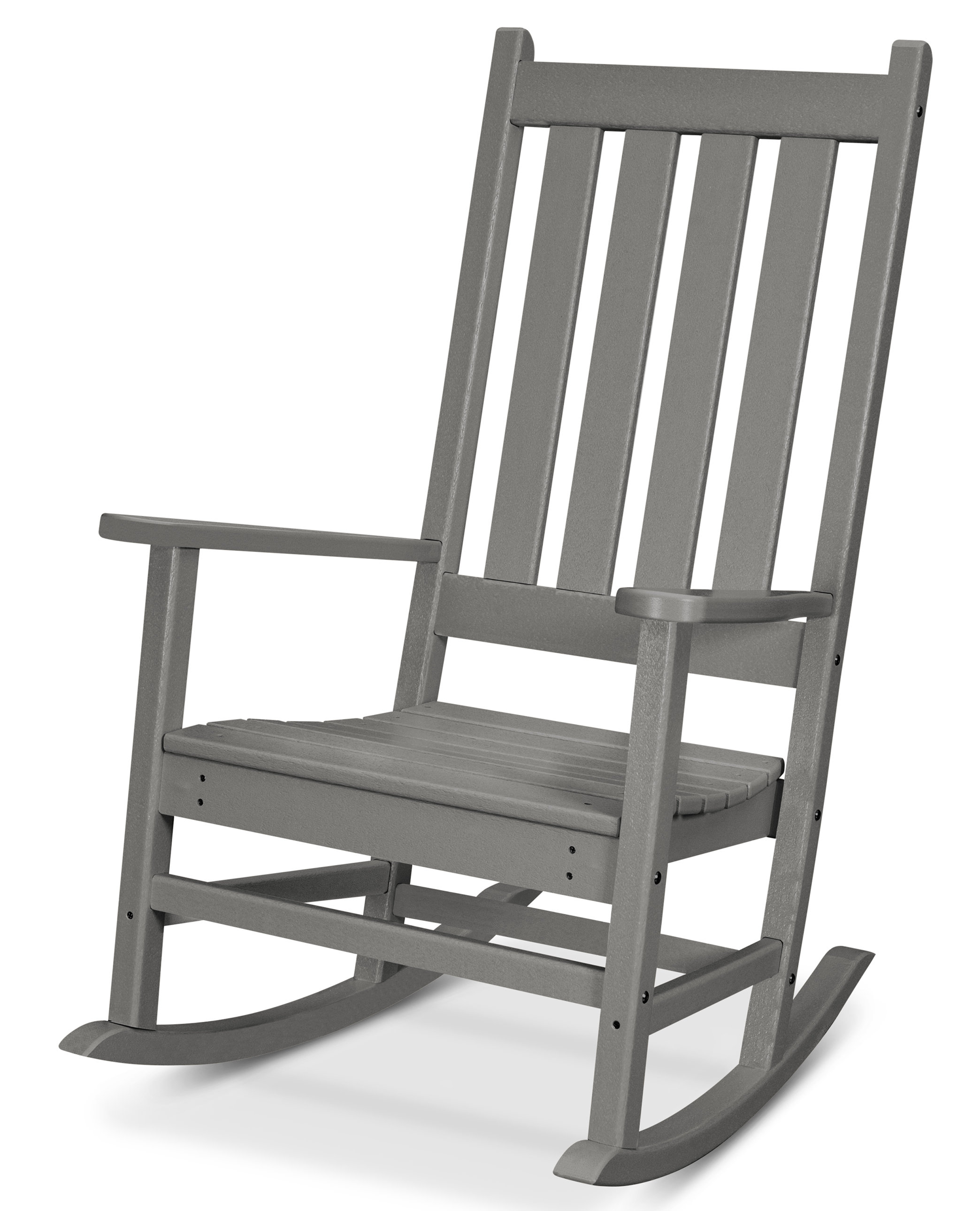 Trex Outdoor POLYWOOD Cape Cod Porch Rocking Chair & Reviews - Wayfair ...
