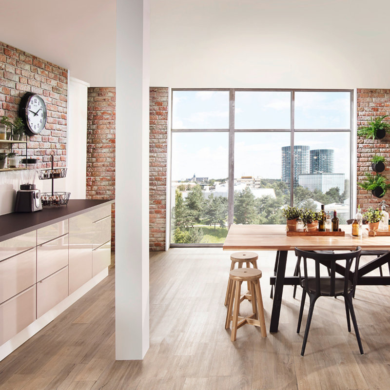 Wall!Supply UltraLight Faux Brick Anthracite HD Printed Jointless ...