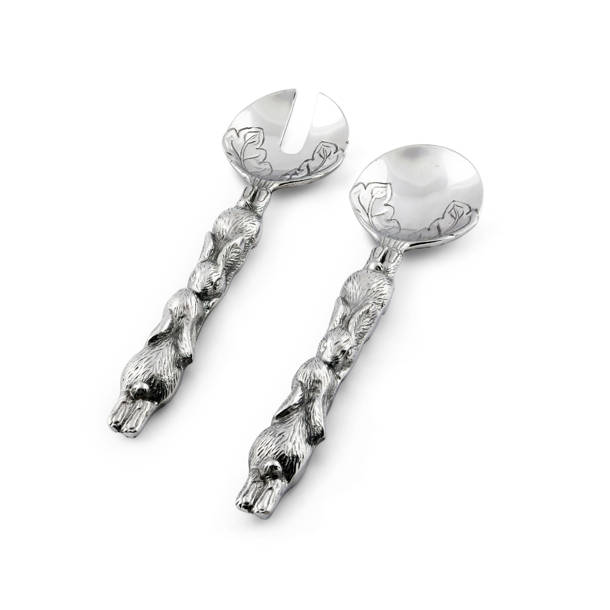 Arthur Court Bunny Metal Picture Frame - Wayfair Canada