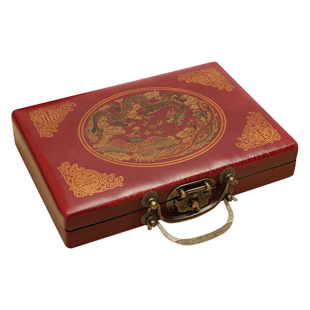 World Menagerie Lackey Bamboo Mini Rare Chinese Mah-Jong (Wayfair ...