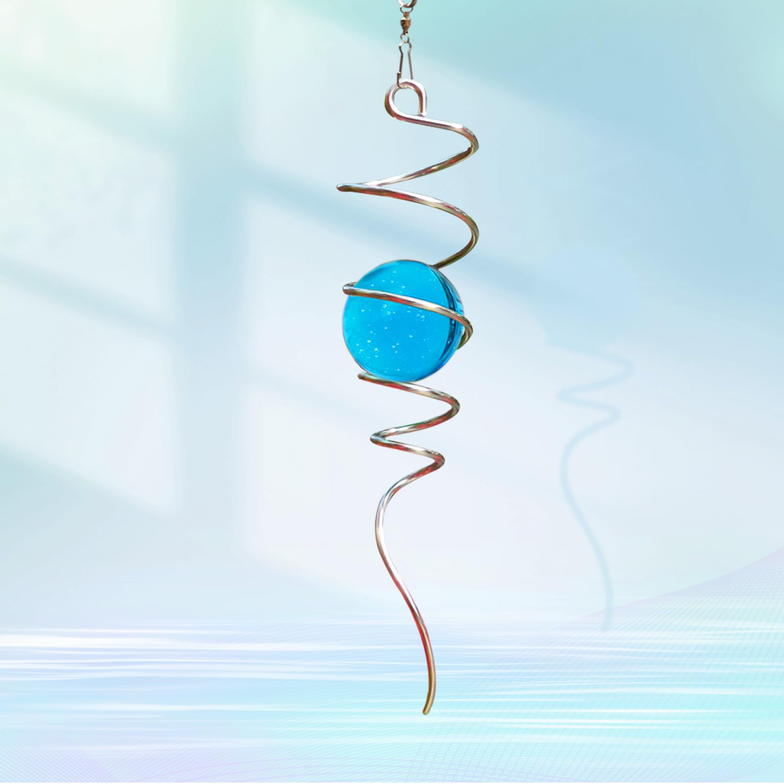 3d Wind Spinner Instructions ACBungji Stainless Steel Hanging Wind ...