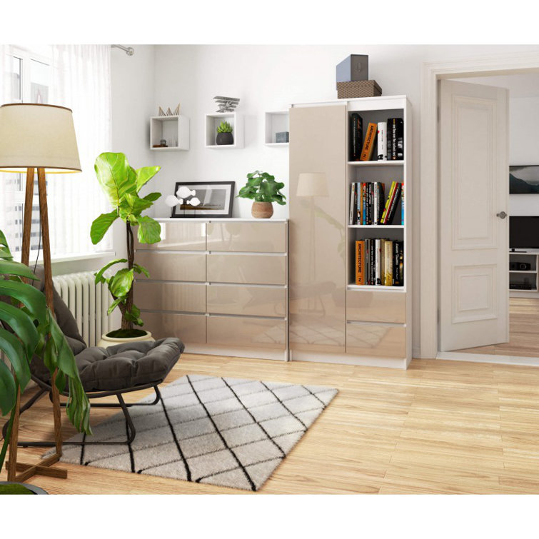 Ebern Designs Alexous Bookcase | Wayfair.co.uk