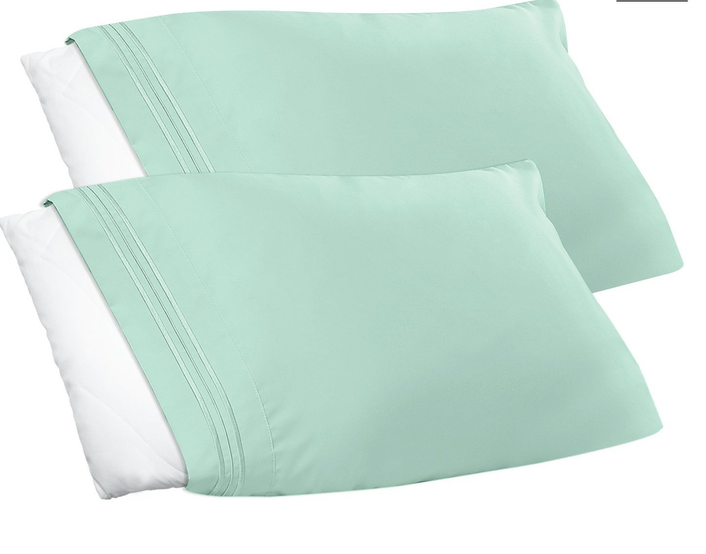 Clara Clark Premium Microfiber Pillow Case & Reviews | Wayfair