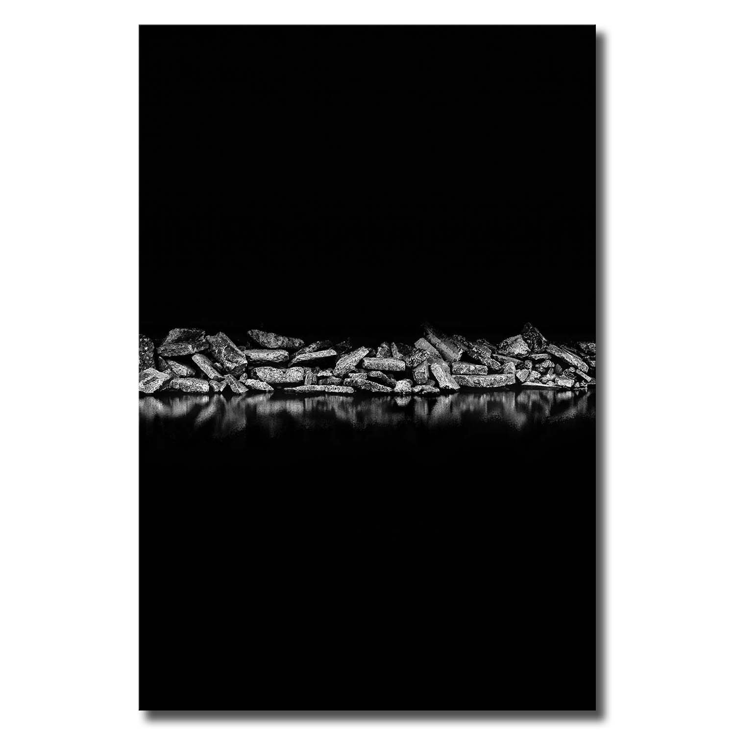 Ebern Designs Ashbridges Bay Toronto Canada Breakwall 1 by Brian Carson ...