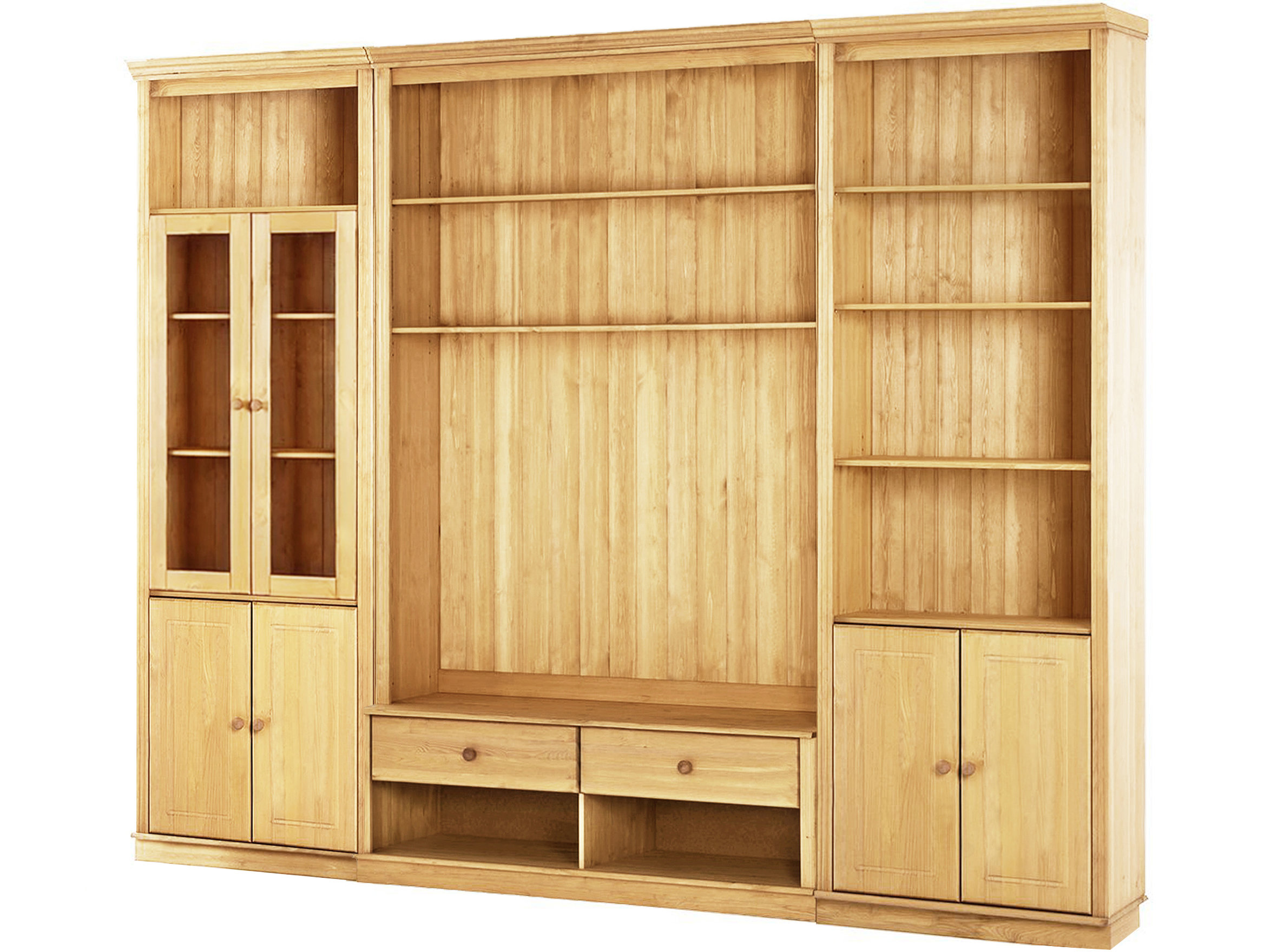 Gracie Oaks Maceus Entertainment Center for TVs up to 55" | Wayfair.co.uk