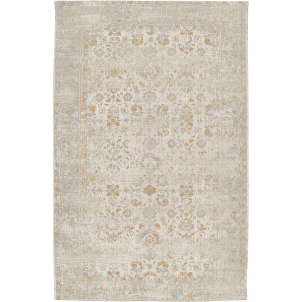 velaar Flachgewebe-Teppich in Grau | Wayfair.de