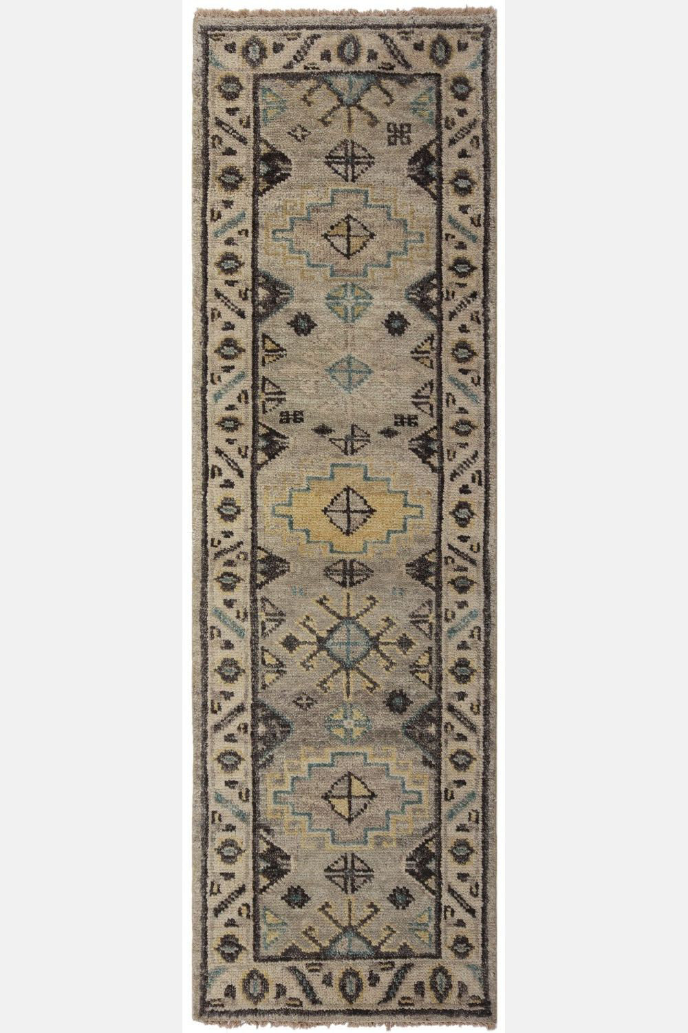 Landry & Arcari Rugs and Carpeting One-of-a-Kind Runner 2'6" X 8' New ...