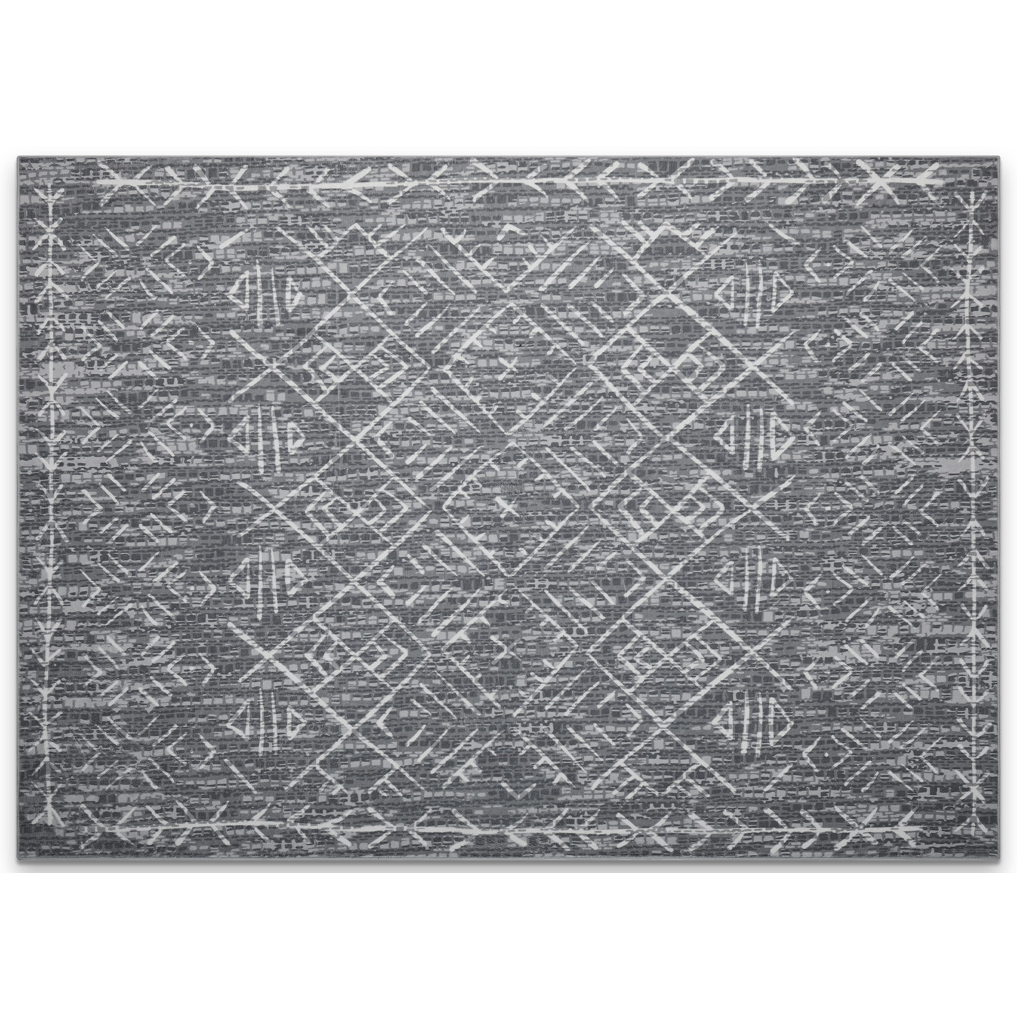 Loon Peak® Imitation Cashmere Non-Slip Cotton Bottom Soft Area Rug ...