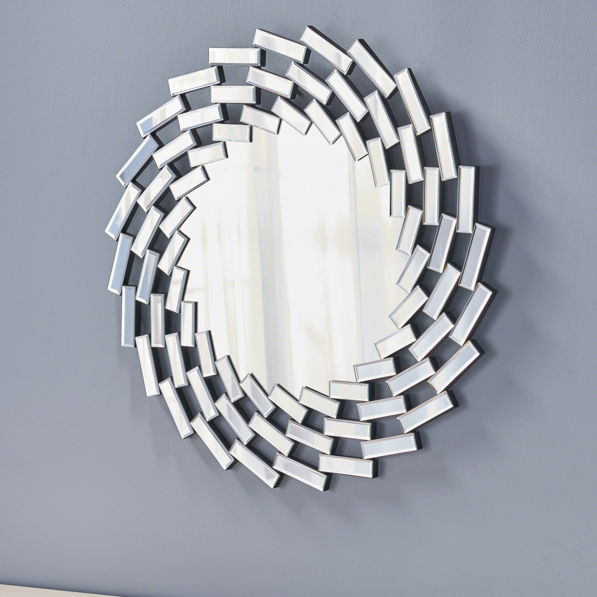 Wrought Studio™ MIRROR, Mirrors With Innovative Design | Wayfair