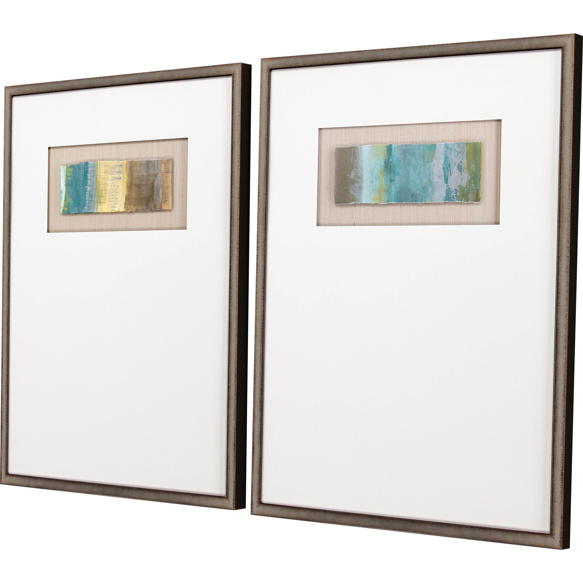 Wade Logan® Cihan Dreamscape I S/2 | Wayfair