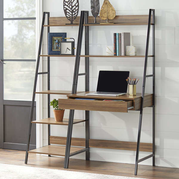 Leaning/Ladder Desks You'll Love - Wayfair Canada