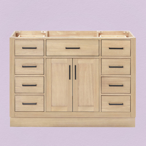 46"- 50" Vanity Bases You'll Love | Wayfair