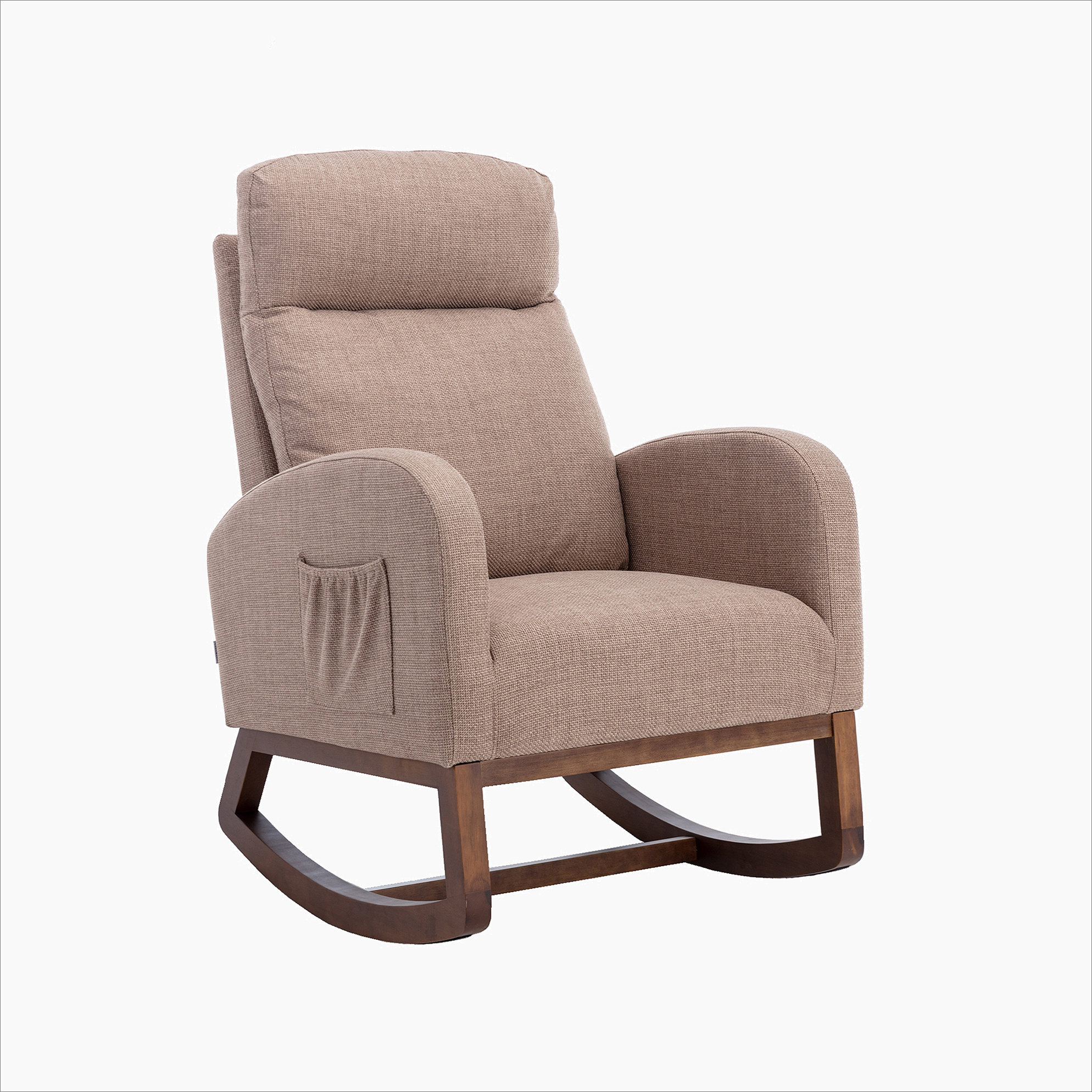 Isabelle & Max™ living room Comfortable rocking chair | Wayfair