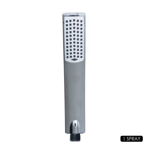 Belfry Bathroom Aqua Shower Head & Reviews | Wayfair.co.uk