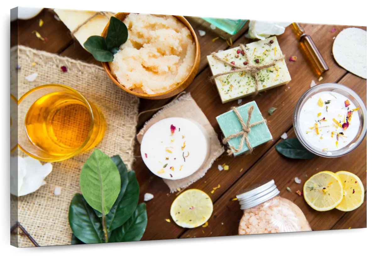 Elephant Stock Natural Soaps Spa | Wayfair