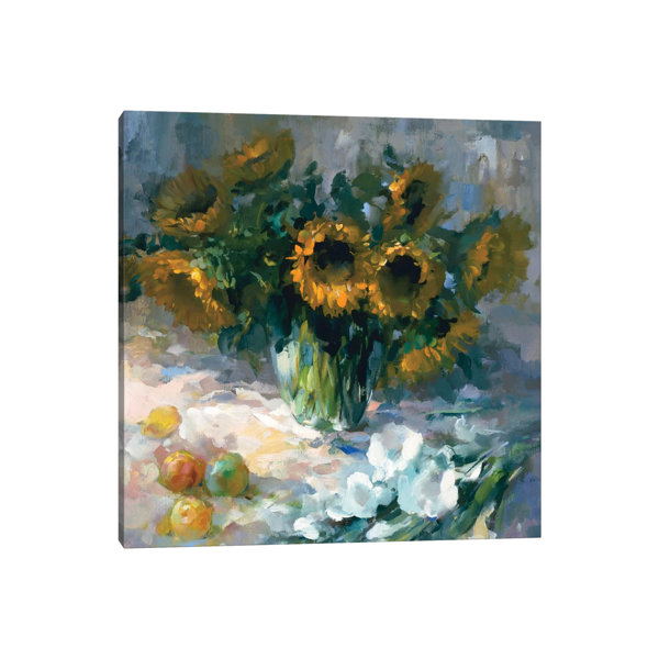 ClassicLiving Shera II by Willem Haenraets - Wrapped Canvas Art Prints ...