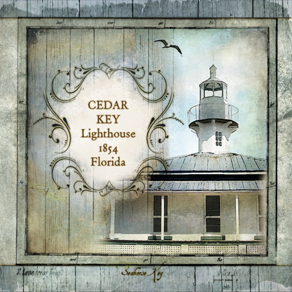 Happy Larry Florida Lighthouse IV | Wayfair.co.uk