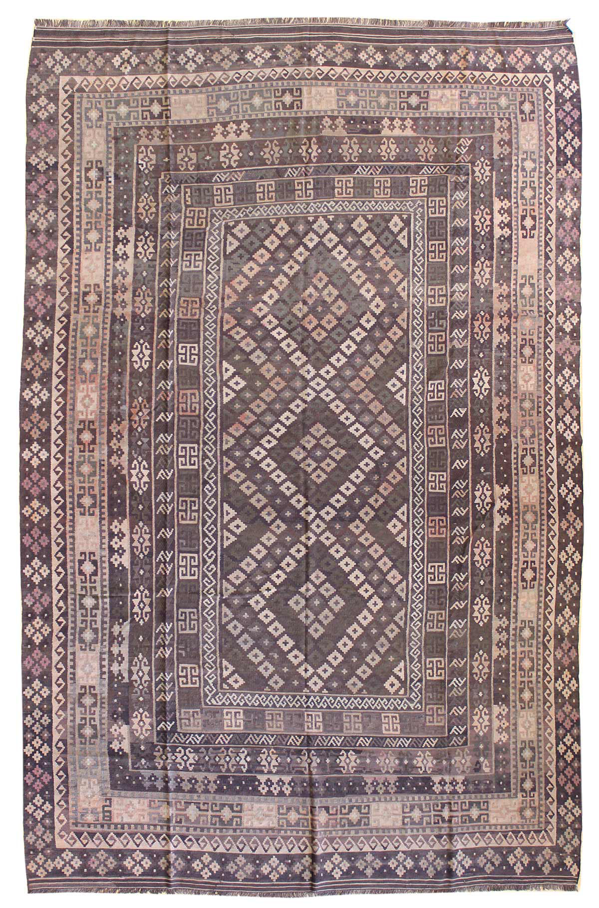 Landry & Arcari Rugs and Carpeting Aghan One-of-a-Kind 9'6" x 15'4" New ...