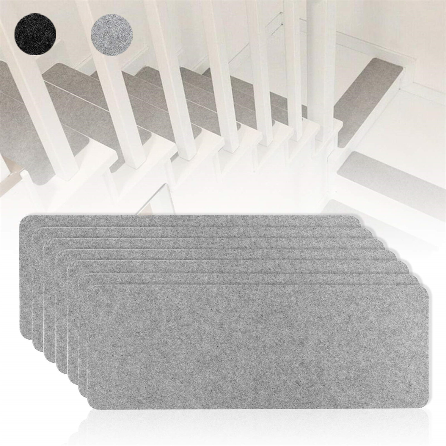 Latitude Run Aphan Non-Slip Stair Tread | Wayfair.co.uk