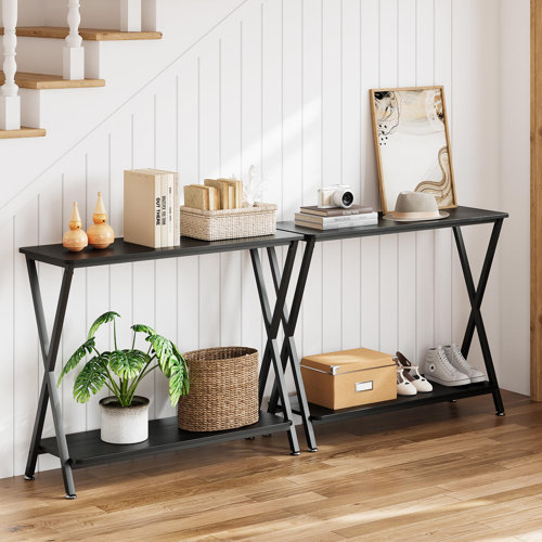 Wood Console Tables You'll Love | Wayfair