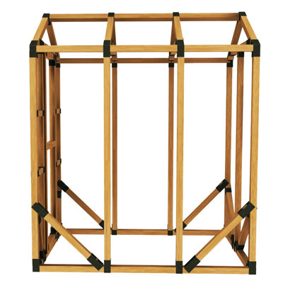 E-Z Frames 4' W x 6' D DIY Storage Shed Kit & Reviews | Wayfair
